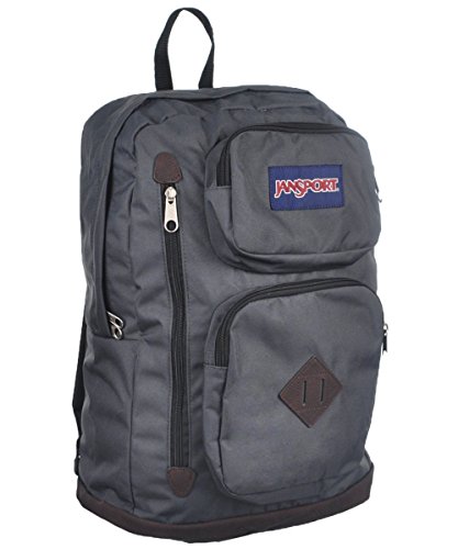 Buy JanSport Austin Backpack - Forge Grey Online @ ₹5264 from ShopClues