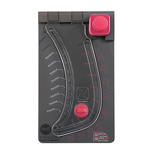 Buy We R Memory Keepers Pinwheel Punch Board Online @ ₹2591 from ShopClues