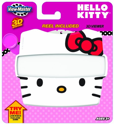 Buy Basic Fun ViewMaster Hello Kitty Viewer Online @ ₹2916 from ShopClues