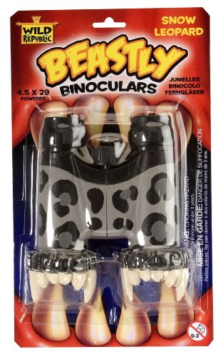 Buy Wild Republic Beastly Snow Leopard Binocular Online @ ₹2437 from ...