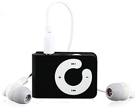 Buy Mini Mp3 Player with TF Card Slot Online @ ₹249 from ShopClues