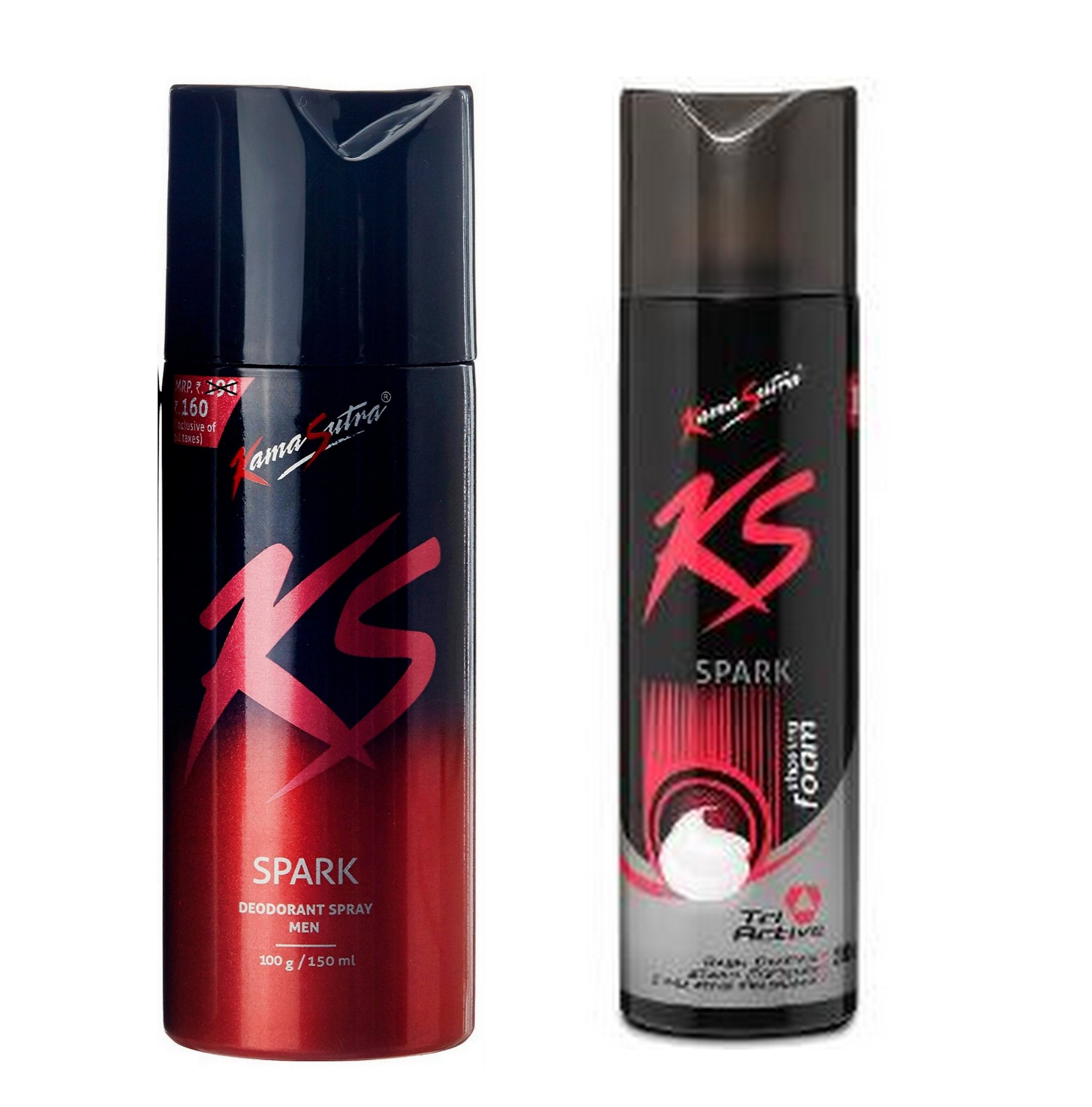 Buy KS Deo + shaving foam Online @ ₹650 from ShopClues
