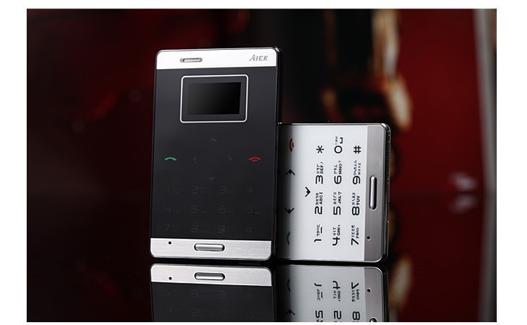 Buy AIEK M3 Black color Mobile Phone Online @ ₹2999 from ShopClues