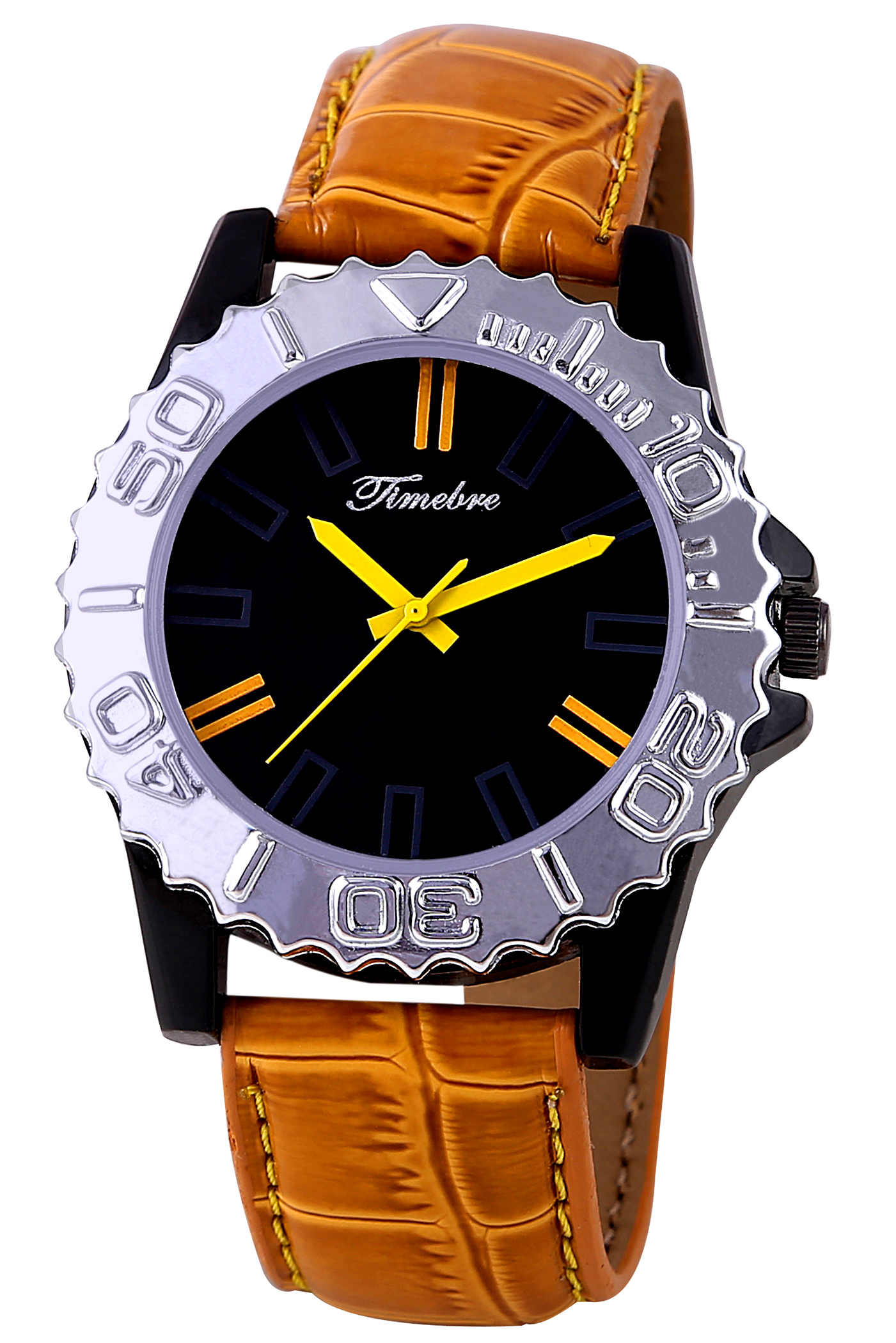 Buy Gravity Men Black Beast Casual Analog Watch Online @ ₹299 from ...