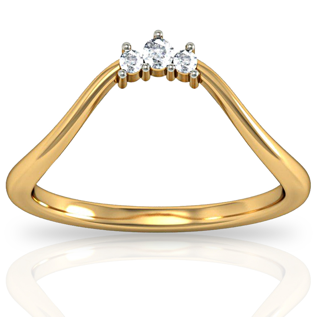 EDA DIAMOND RING