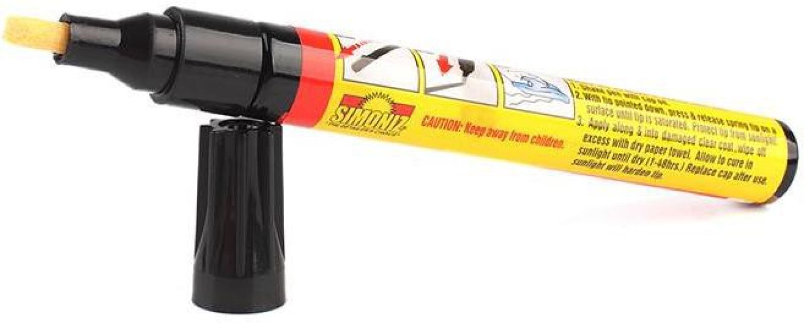 Buy Carbike Scratch Remover Pen Online ₹149 From Shopclues