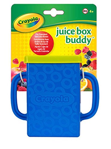 Buy Crayola Juice Box Holder, Colors Vary (Pack of 6) Online @ ₹2301 ...