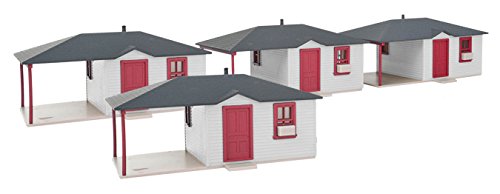 Buy Walthers Cornerstone Motel Cabins 4/ Train Online @ ₹5233 from ...