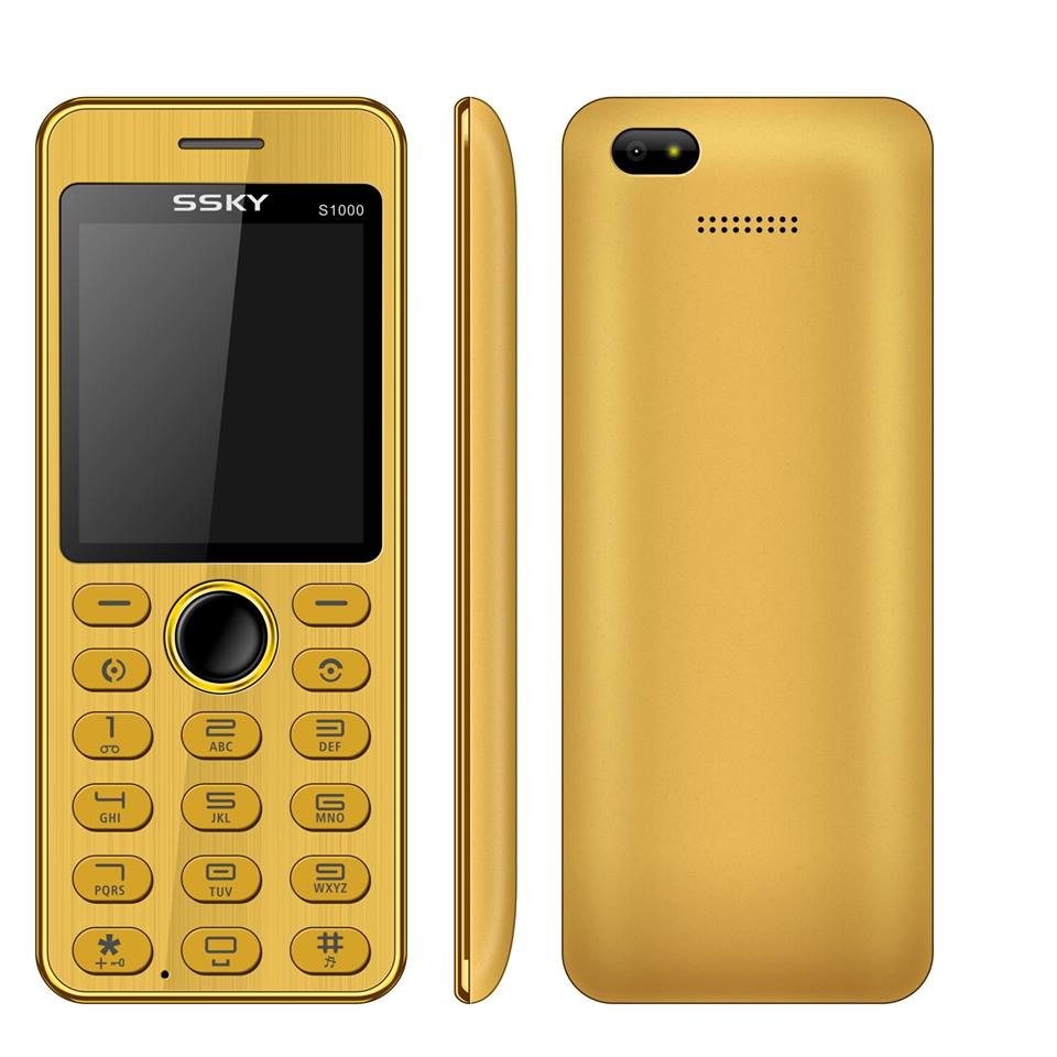 Buy Ssky S1000 GSM with Full Metal Body, Facebook Multimedia Camera ...