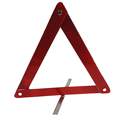 Buy Emergency Roadside Reflecting Triangle Reflectors Set Online ...