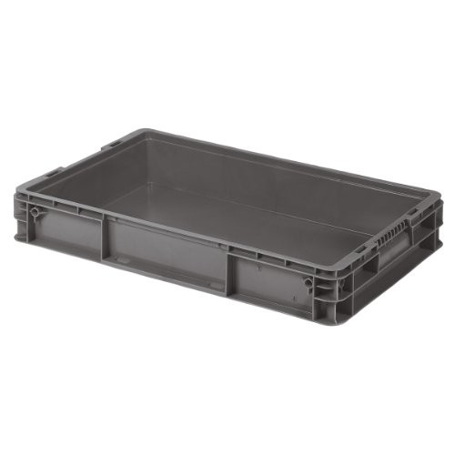 Buy Buckhorn SW241504A206000 Plastic Straight Wall Storage Container ...