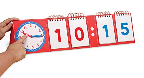 Buy Educational Insights Telling Time Modular Flip Online @ ₹7000 from ...