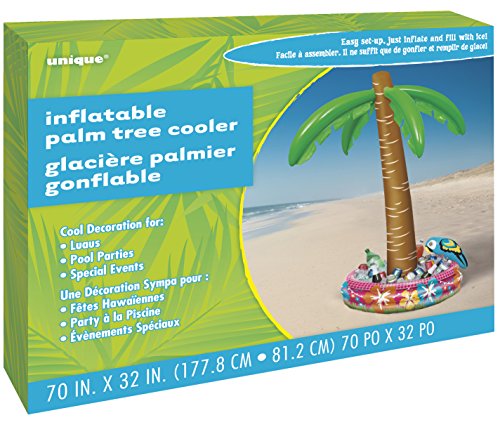 Buy 70" Palm Tree Inflatable Cooler Online @ ₹5756 from ShopClues