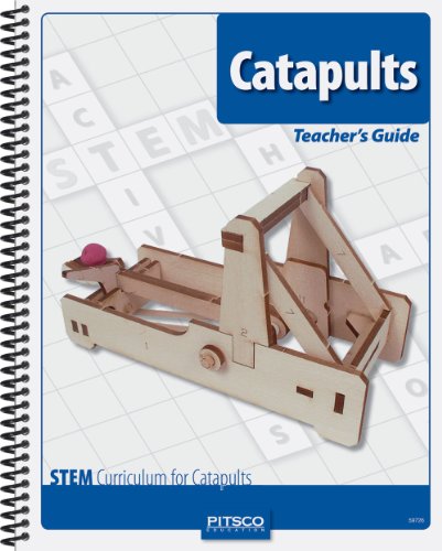 Buy Pitsco Catapults Teacher's Guide Online @ ₹3772 from ShopClues