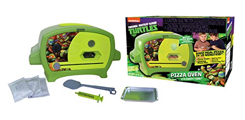 Buy Teenage Mutant Ninja Turtles Pizza Oven Online @ ₹8868 from ShopClues