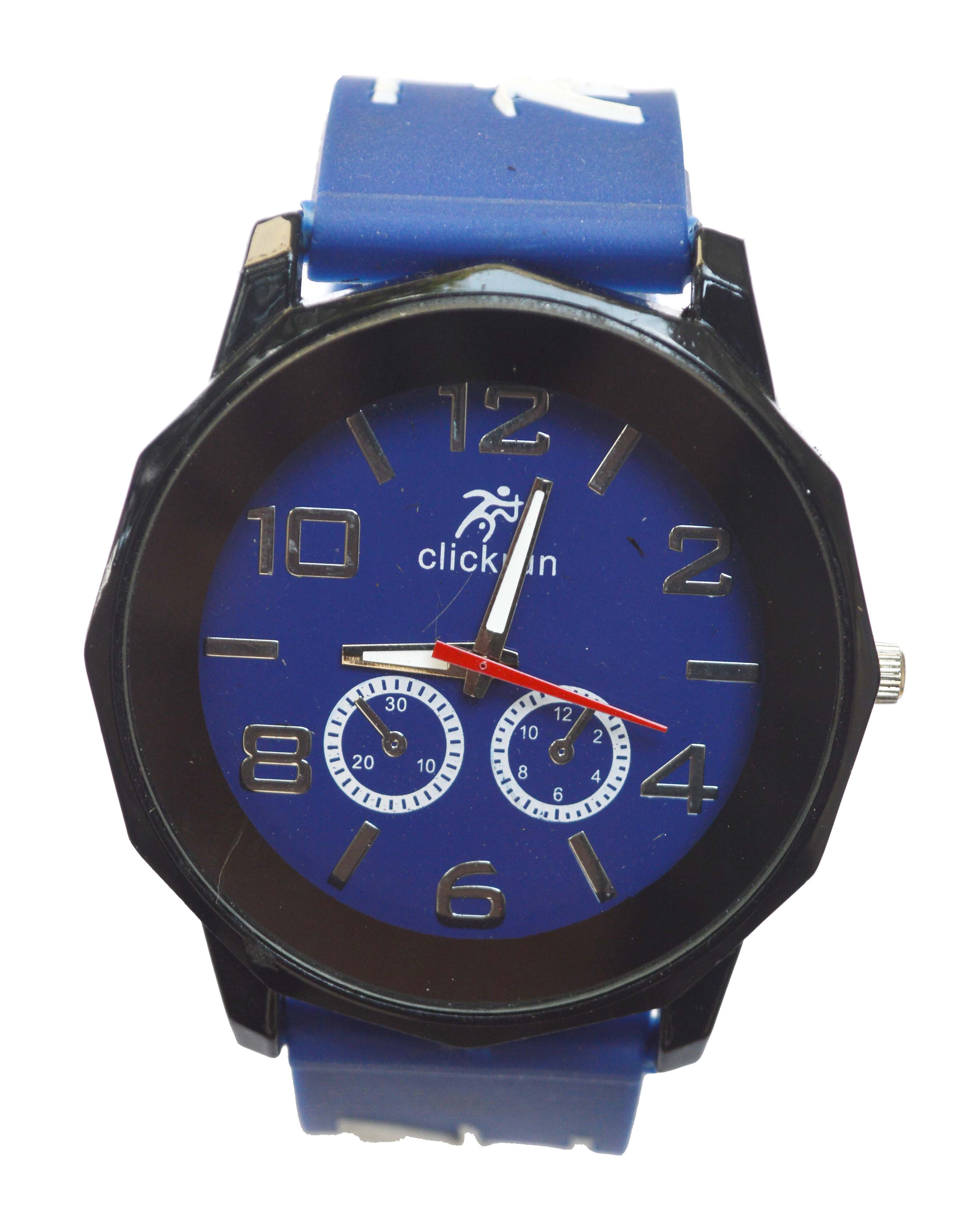 Buy Clickrun BLUE Online @ ₹189 from ShopClues