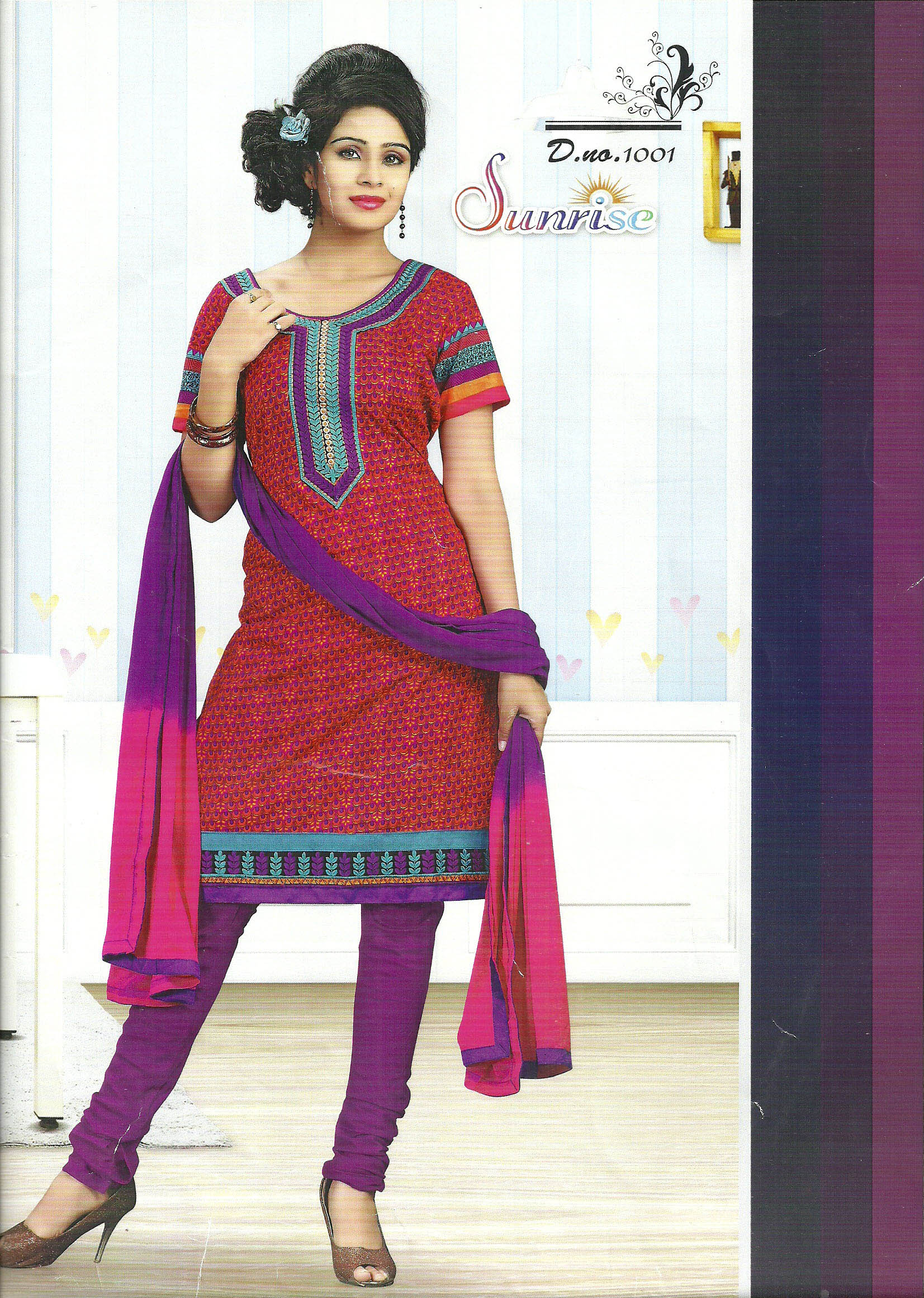 Salwar Kameez Ladies Suit traditional Ethnic Designer Party Wear ...