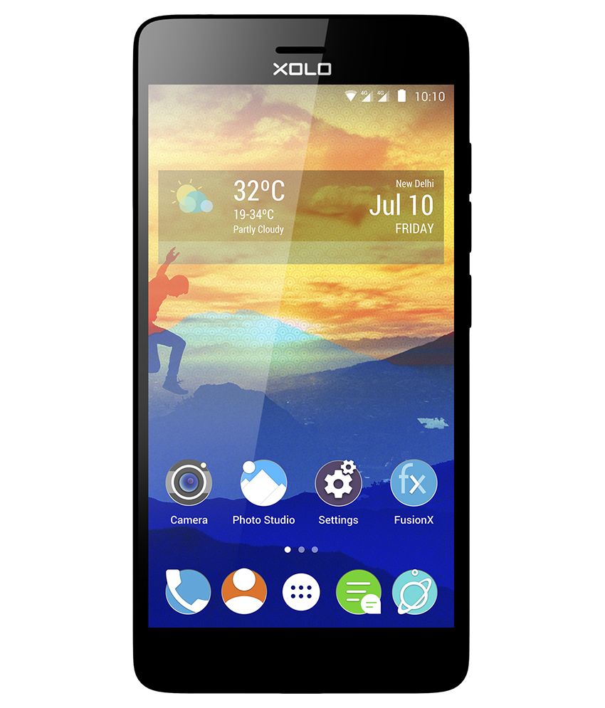 Xolo Hive Black 32 GB(6 Months Brand Warranty),Prices, Shopping ...