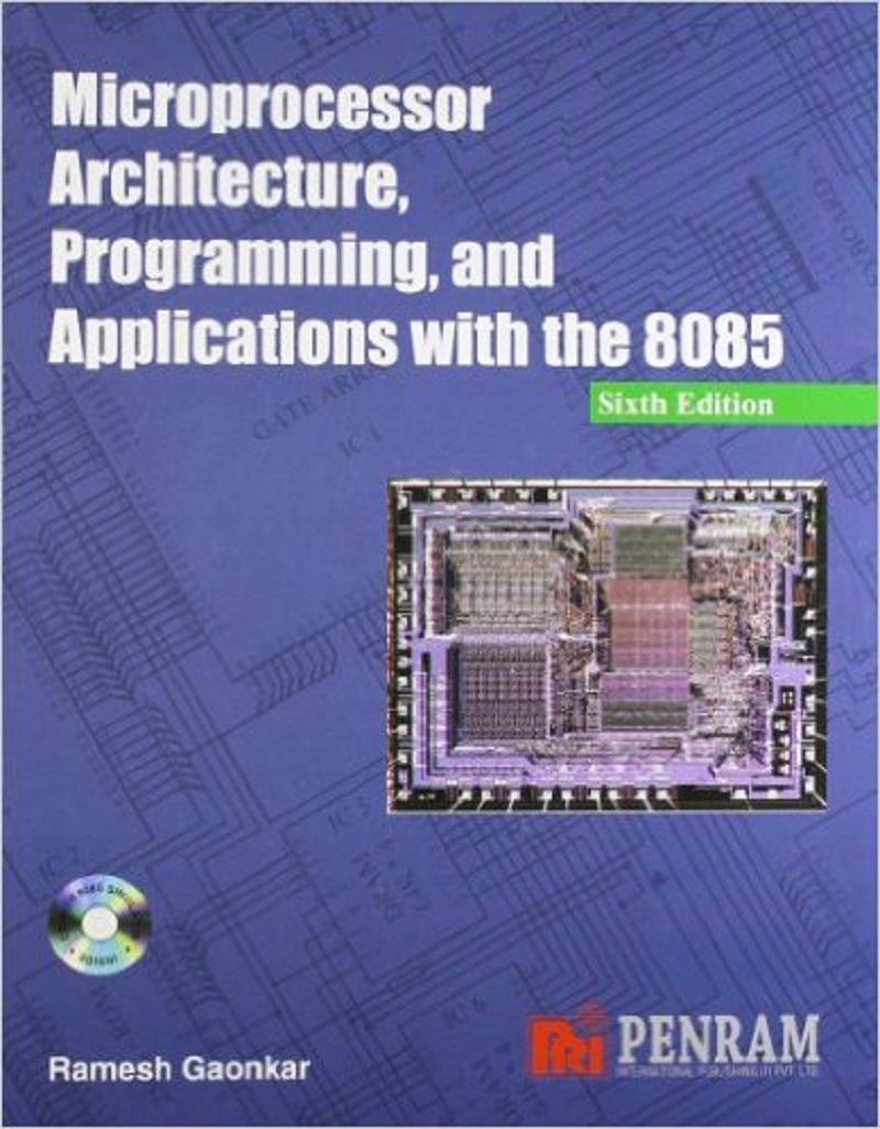 Buy Microprocessor Architecture, Programming and Applications with the 8085 6/e Paperback Online ...