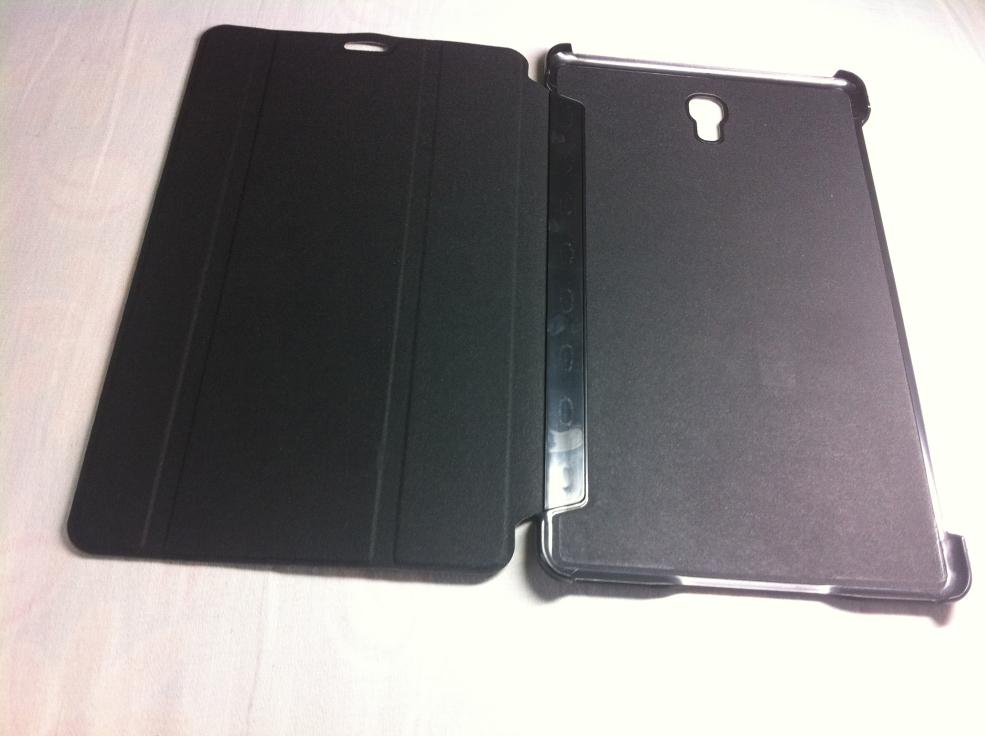 Samsung Galaxy Tab S T700 T701 8.4 inch Tri Fold Flip Book Cover Case ...