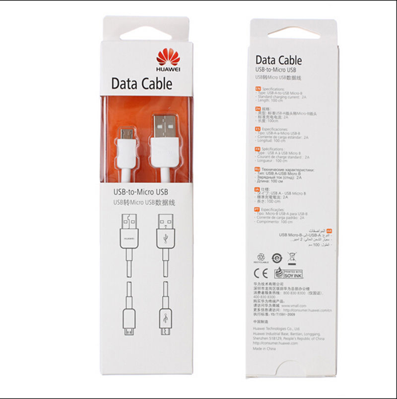 Buy Original Huawei USB-to-Micro USB Data Cable for all Huawei Smart ...