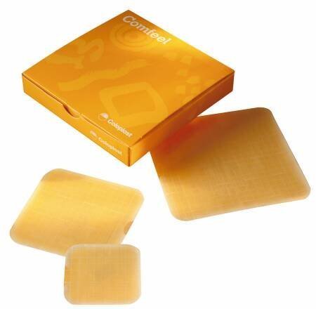 Buy Coloplast 3530 Comfeel Plus Transparent Hydrocolloid Dressing 2" x ...