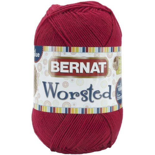 Buy Bernat Big Ball Worsted Solid Yarn Online @ ₹4400 from ShopClues