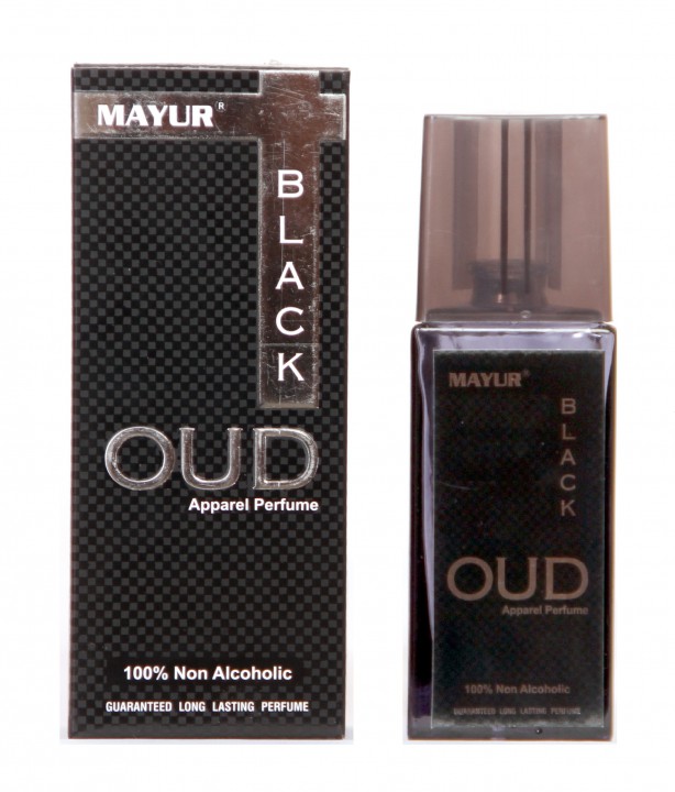 Buy Mayur Black Oud Non Alcoholic Perfume 60Ml Online @ ₹299 from ShopClues