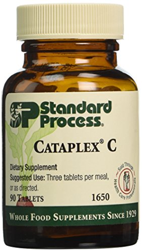 Buy Standard Process- Cataplex C, 90 Tablets Online @ ₹8721 from ShopClues