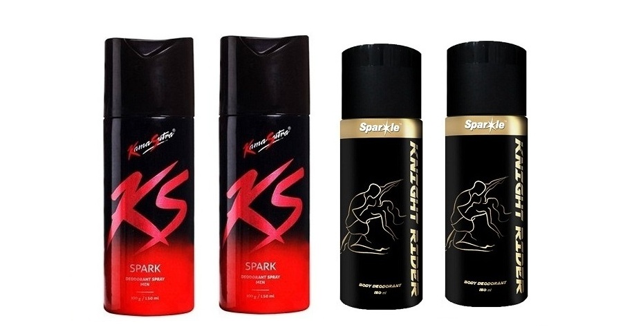 Buy Limited period offer 2 KS deo + Hot collection deo + Kustody Online ...