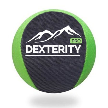 Buy Soft Squeeze Stress Ball Dexterity PRO for Hand Flexibility, Stress ...