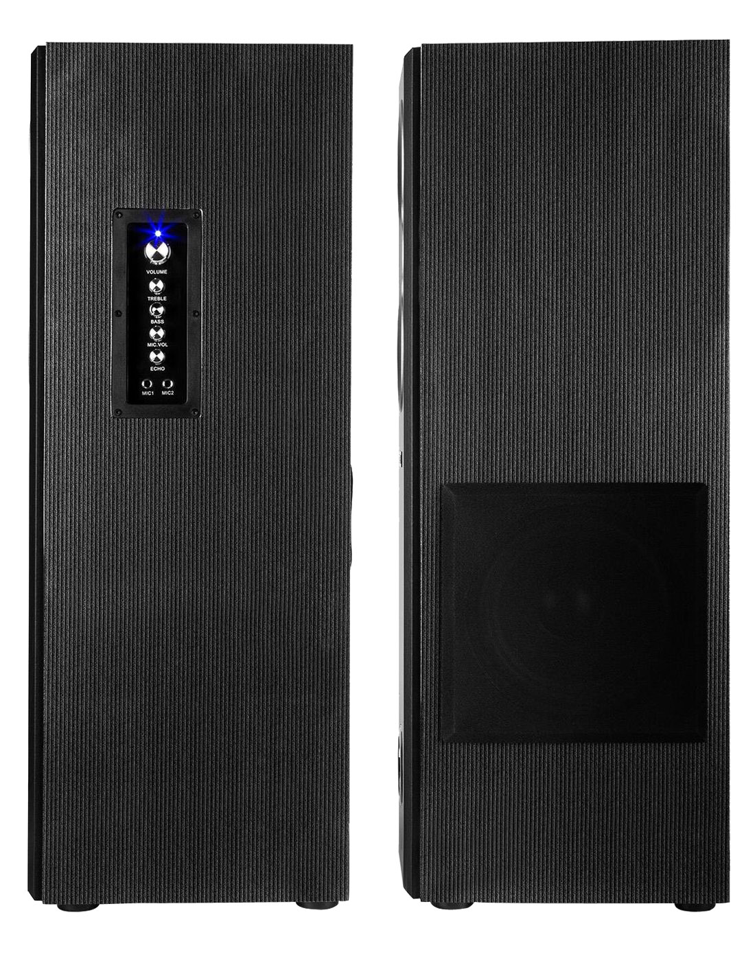 Buy INTex IT-12800 SUF Tower Speaker (Black) Online @ ₹12000 from ShopClues
