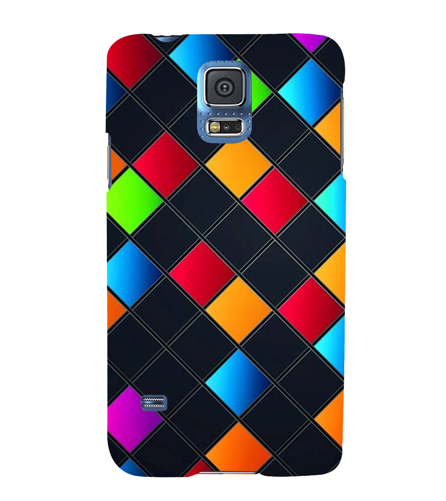Buy Ifasho Designer Back Case Cover For Samsung Galaxy S5 Mini ...