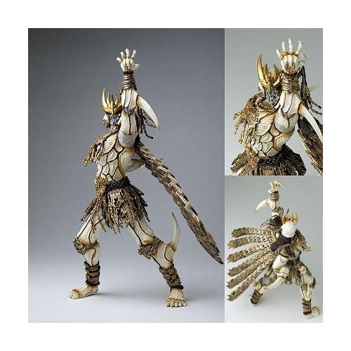 Buy N-Daguva-Zeba Kamen Rider Kuuga Art Works Monsters Online @ ₹14470 ...