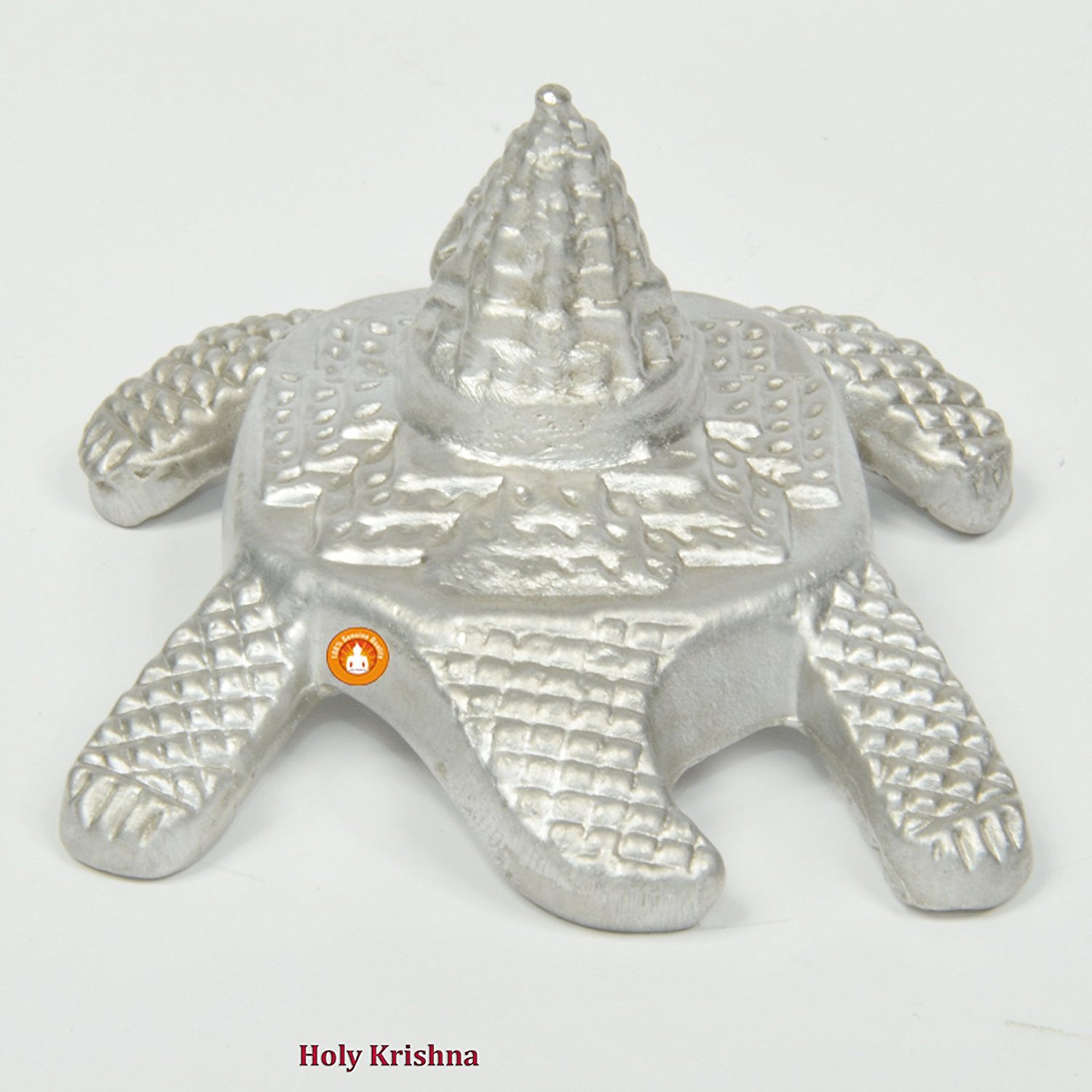 Buy Holy Krishna's Parad Kachap Shri Yantra / Kachap Shree Yantra - 2 ...