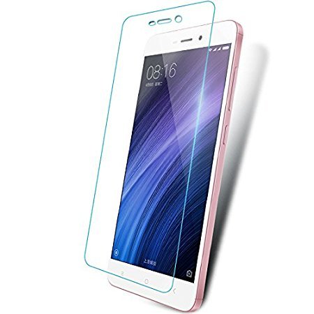 Buy Redmi 4A Tempered Glass / Screen Guard Online @ ₹129 from ShopClues