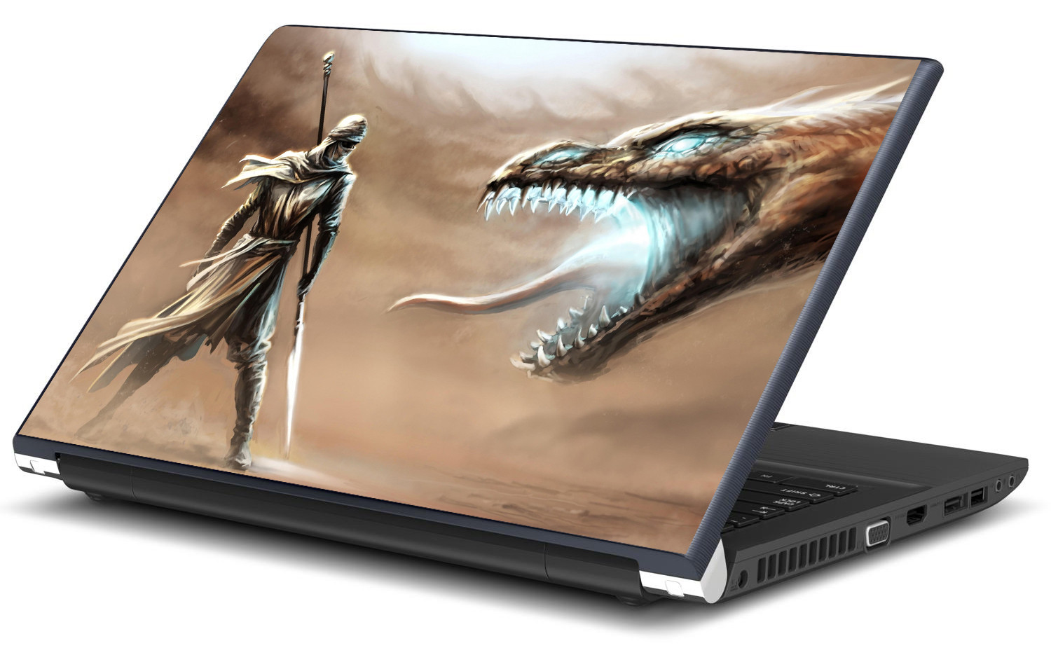 Buy Dragon Warrior Laptop Skin by Artifa Online- Shopclues.com