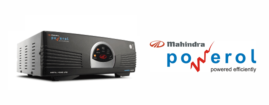 Buy Mahindra 800VA Inverter Online- Shopclues.com