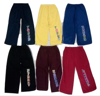 Buy Kids Cotton cartoon Printed Track Pant Set of -6 Online @ ₹499 from ...