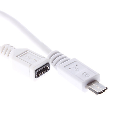 Buy Online Micro Usb Male To Vga Male + Audio Output Mhl Adapter Cable