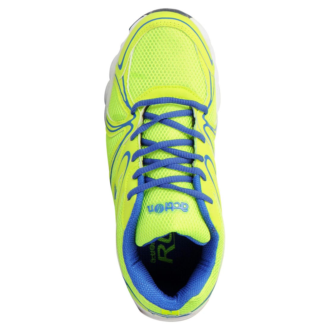 Buy Action Men's Green Running Shoes Online @ ₹1299 from ShopClues