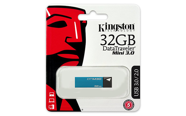 Buy Kingston DTM30 USB 3.0 32GB Pen Drive Online @ ₹949 from ShopClues
