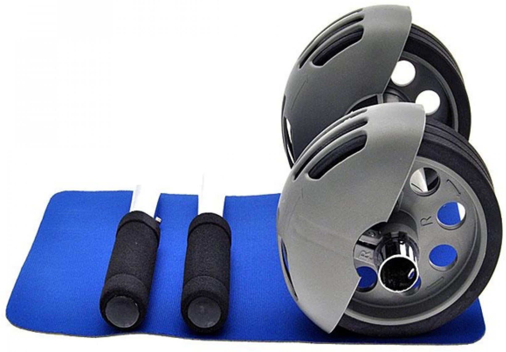 Buy IBS Bodipro Bodi Total Body Power Slider Strech Roller Exercise ...