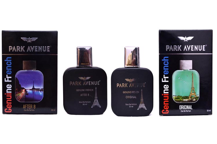 Buy Park Avenue after 8 and original perfume of 50ml For Men Pack of 2 ...