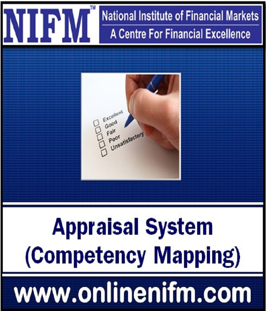 Buy Appraisal System and Effective Competency Mapping Online @ ₹1500 ...
