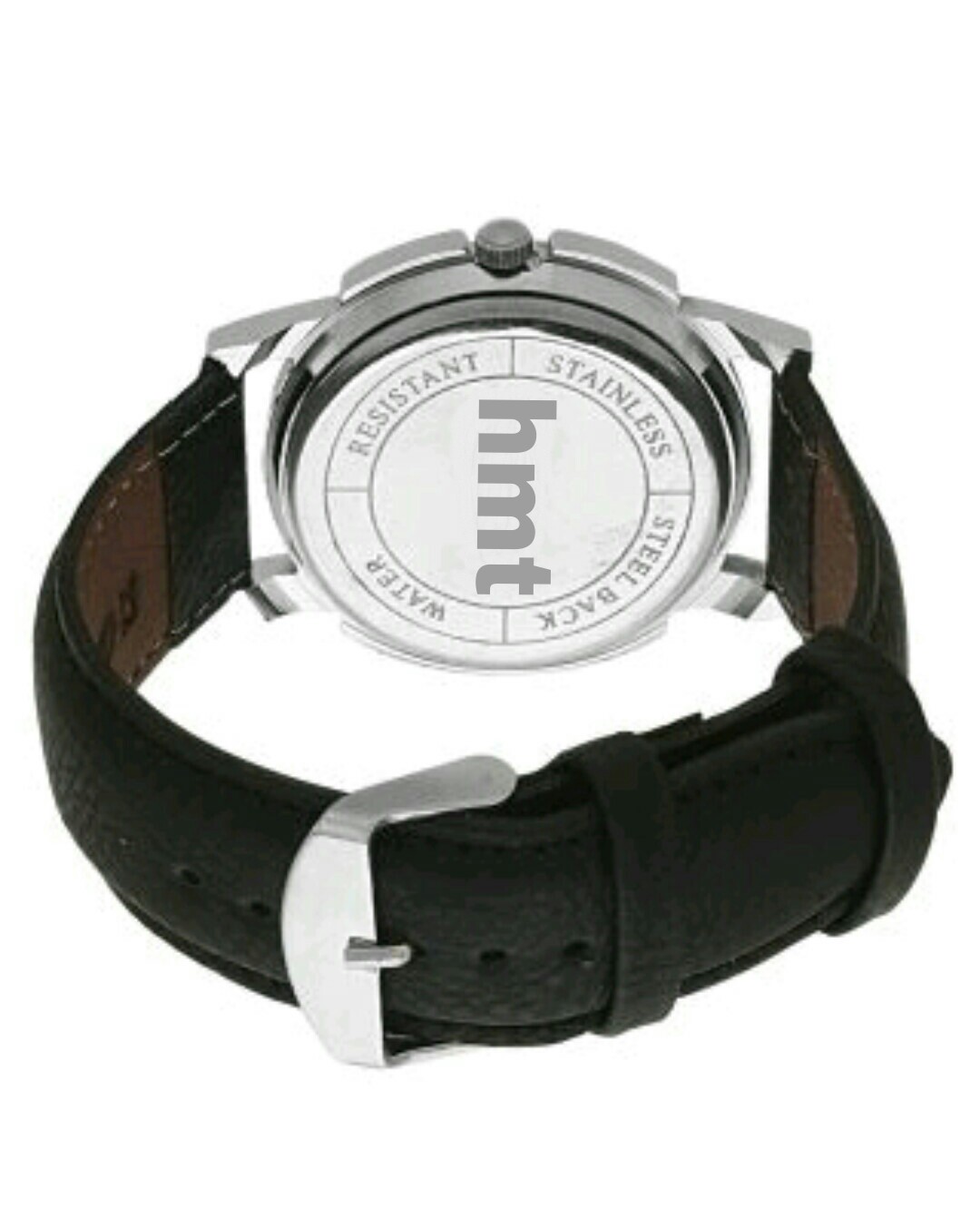 Buy HMT Black And White Analog Wrist Watch Online @ ₹249 from ShopClues
