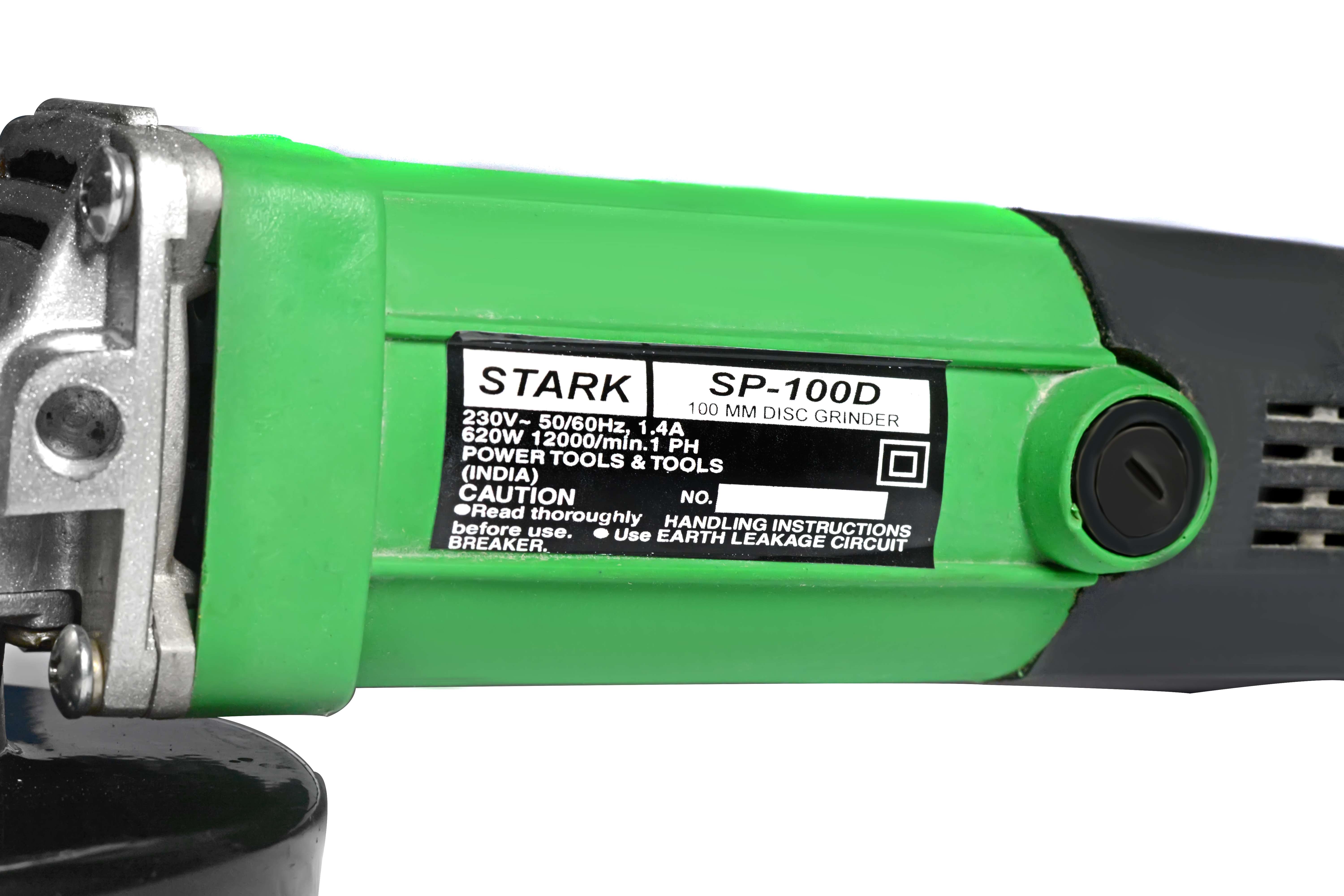 Buy STARK SP-100D Angle Grinder Online @ ₹1550 from ShopClues