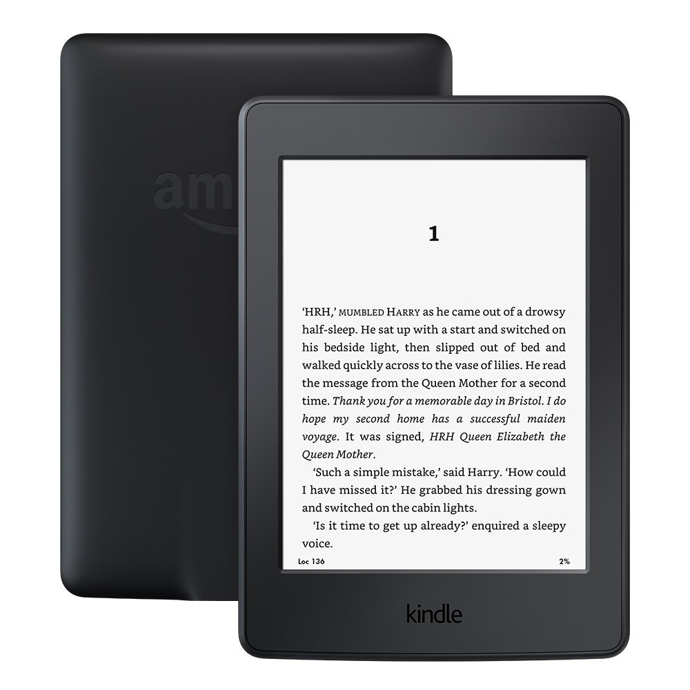 Buy Kindle Paperwhite, 6 High Resolution Display (300 ppi) with Built ...
