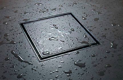 Buy Tile Insert Floor Drain / Jali in Marine Grade Stianless Steel 316 ...