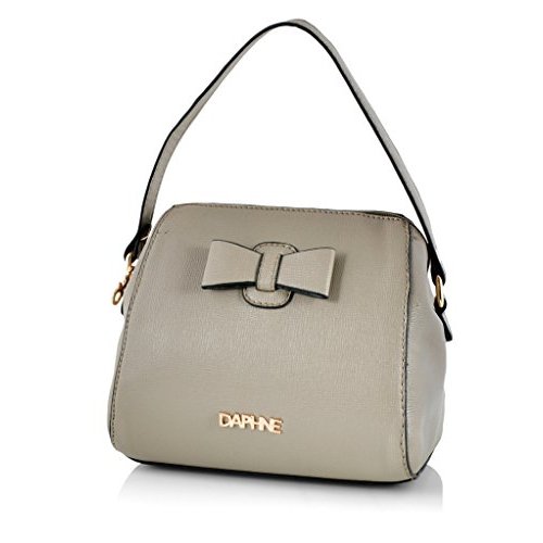 Daphne Women'S Handbag (Grey)